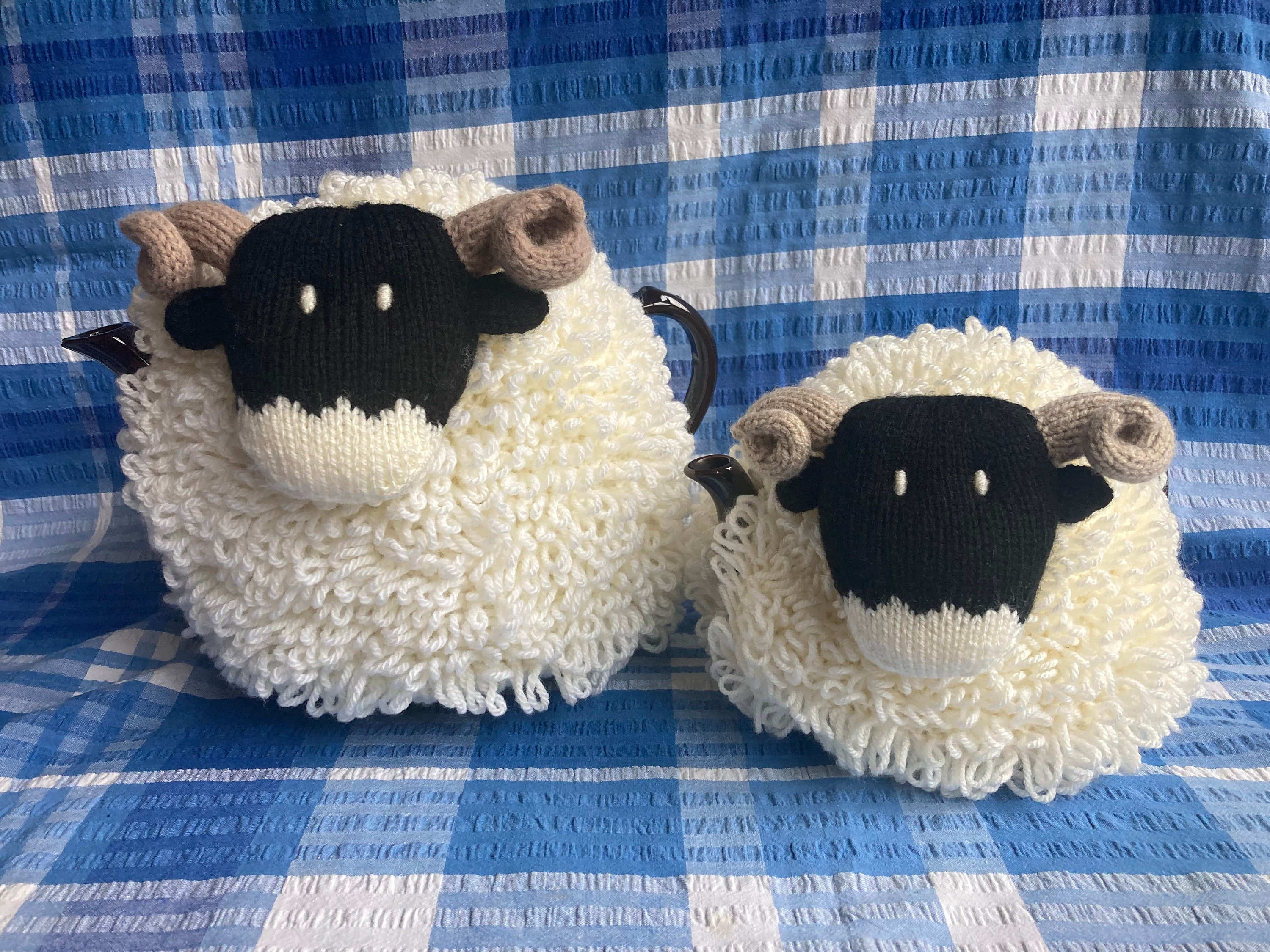 Hill Sheep Tea Cosy - Etsy UK