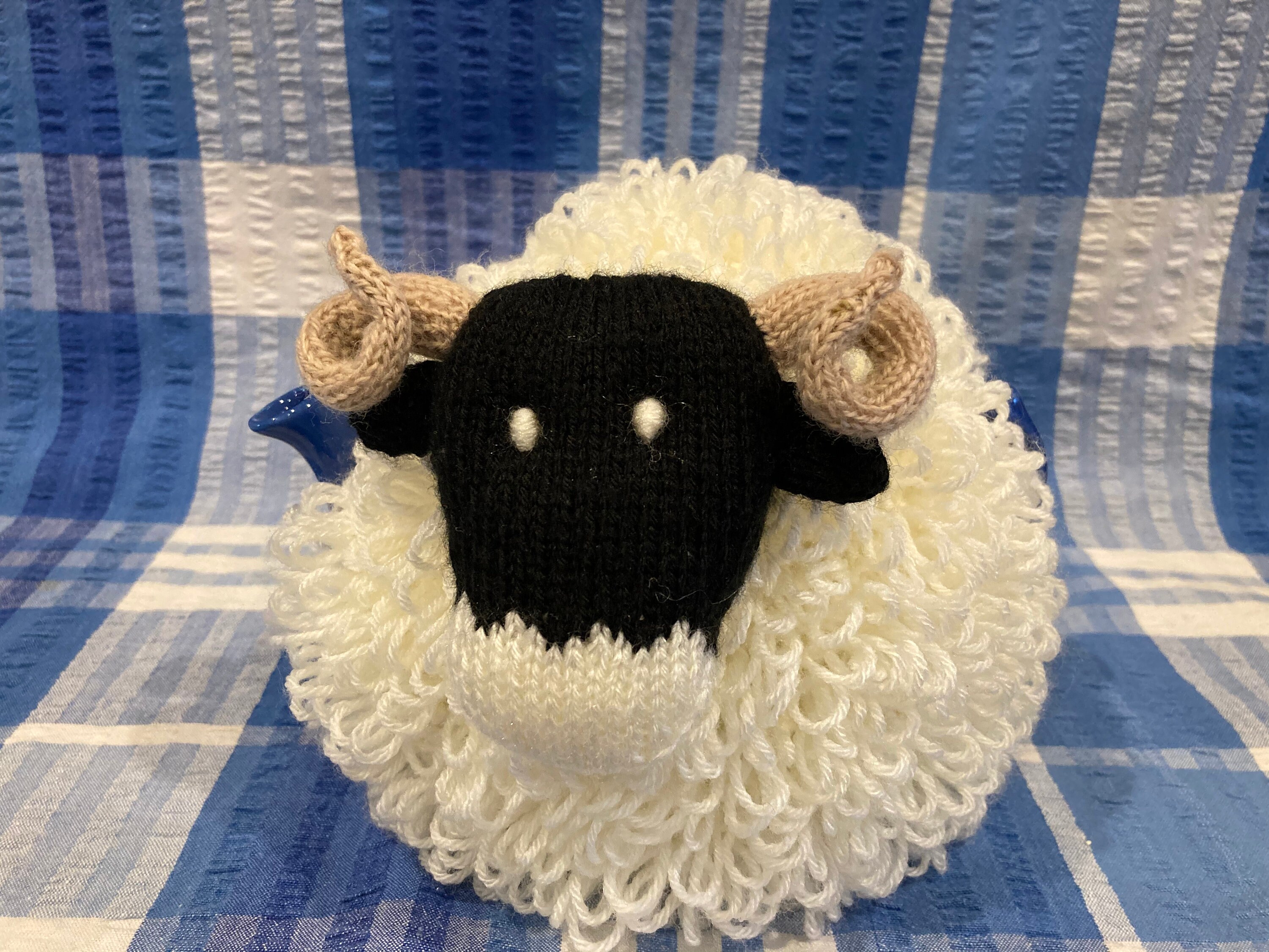 Hill Sheep Tea Cosy - Etsy UK