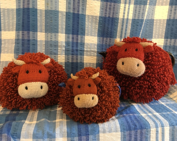 Highland Tea Cosy - Etsy
