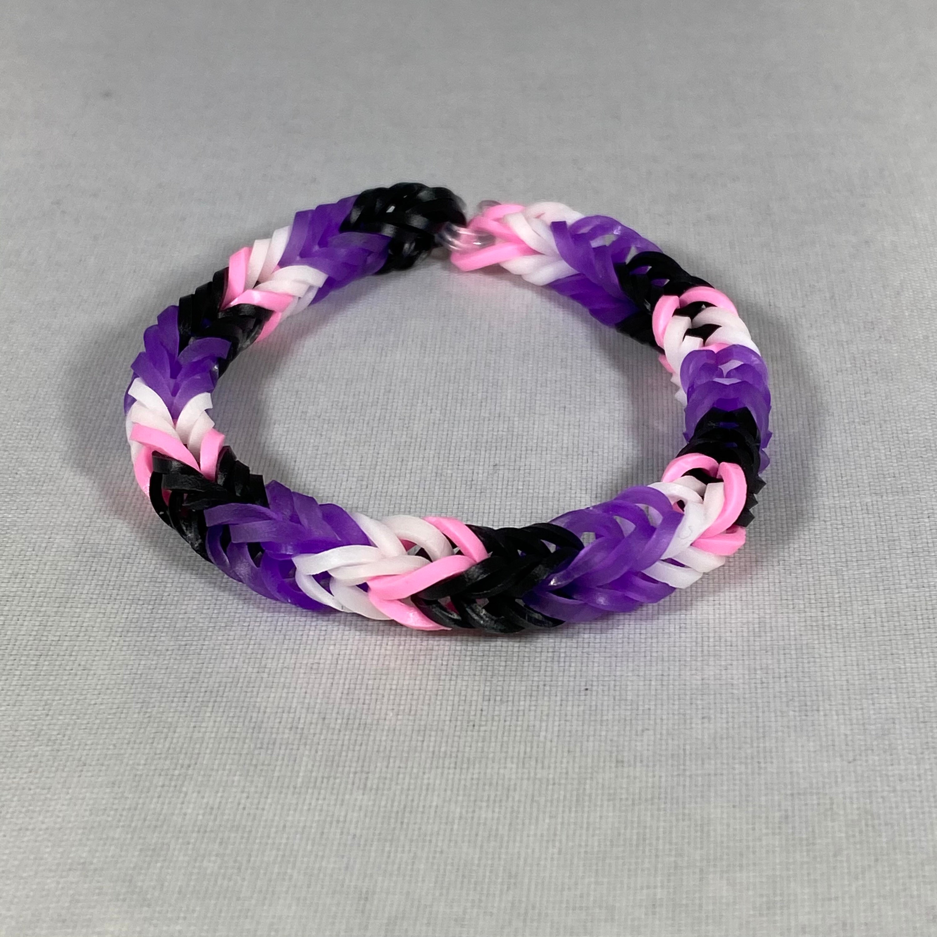 Gastly Haunter Gengar Bracelet Pokemon Bracelet Rainbow - Etsy