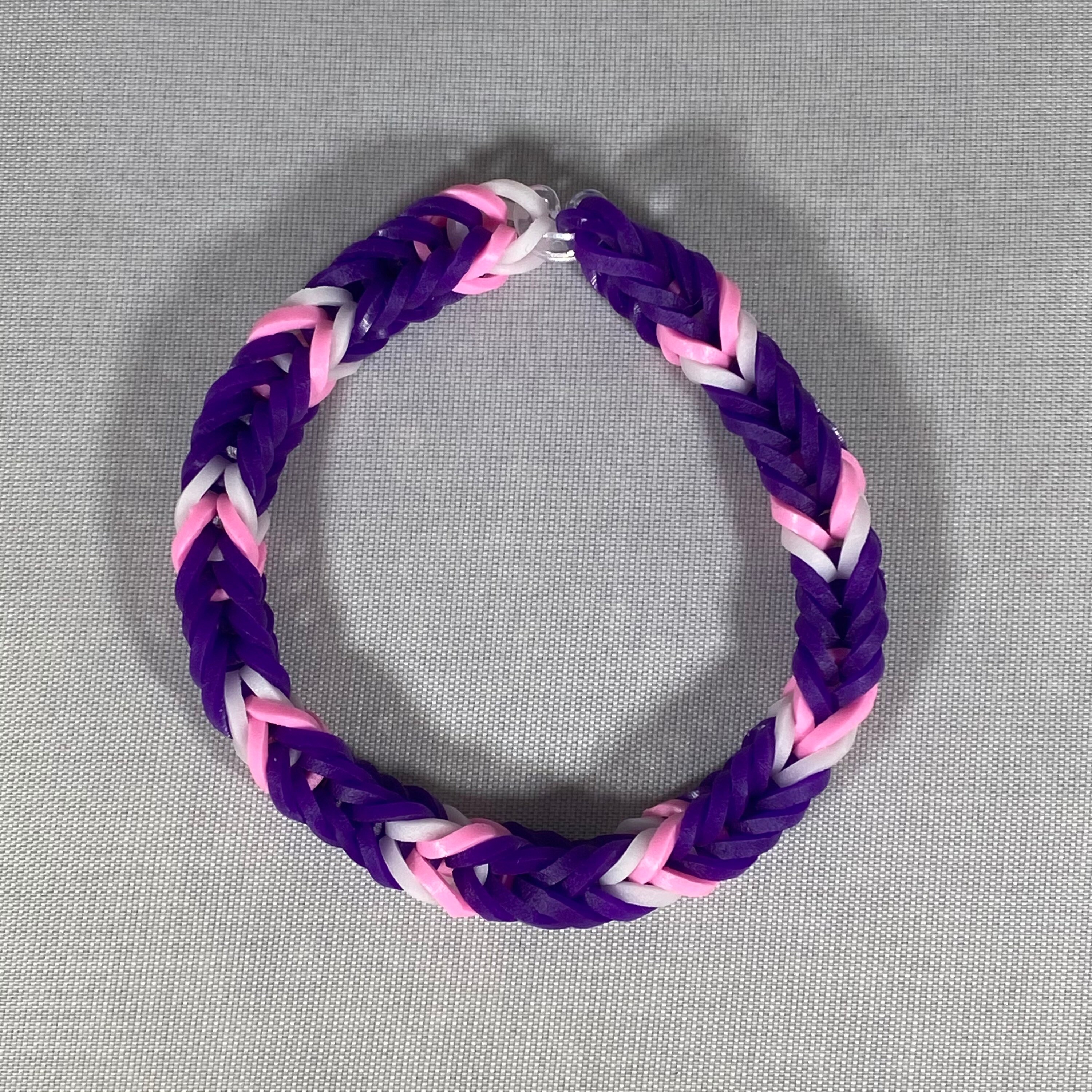 Gastly Haunter Gengar Bracelet Pokemon Bracelet Rainbow - Etsy