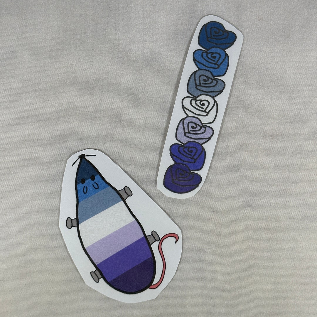 Butch Stickers Pride Month Gay Pride LGBTQ Pride - Etsy