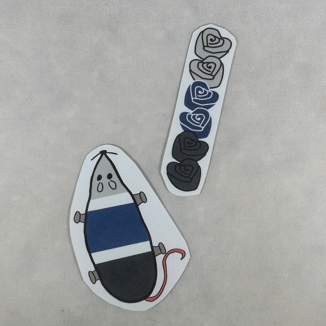 Greygender Stickers - Rainbow Loom Bracelets - Pride Month - Gay Pride ...