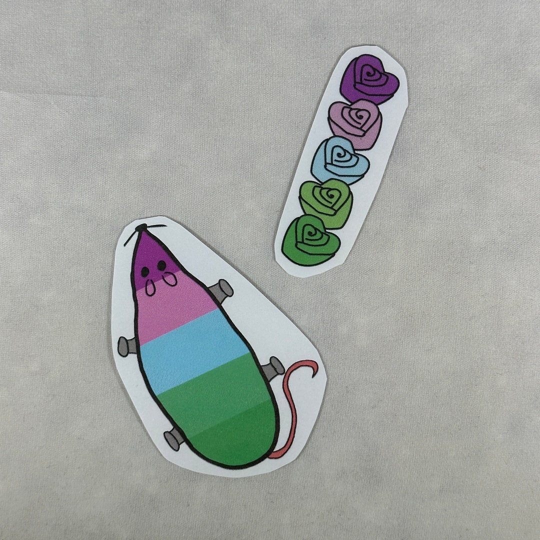 Toric Stickers - Pride Month - Gay Pride - LGBTQ Pride - Etsy