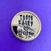 Tooth Fairy Hand Stamped Quarter Tooth Lost Gift Lost Tooth Tooth Fairy ...