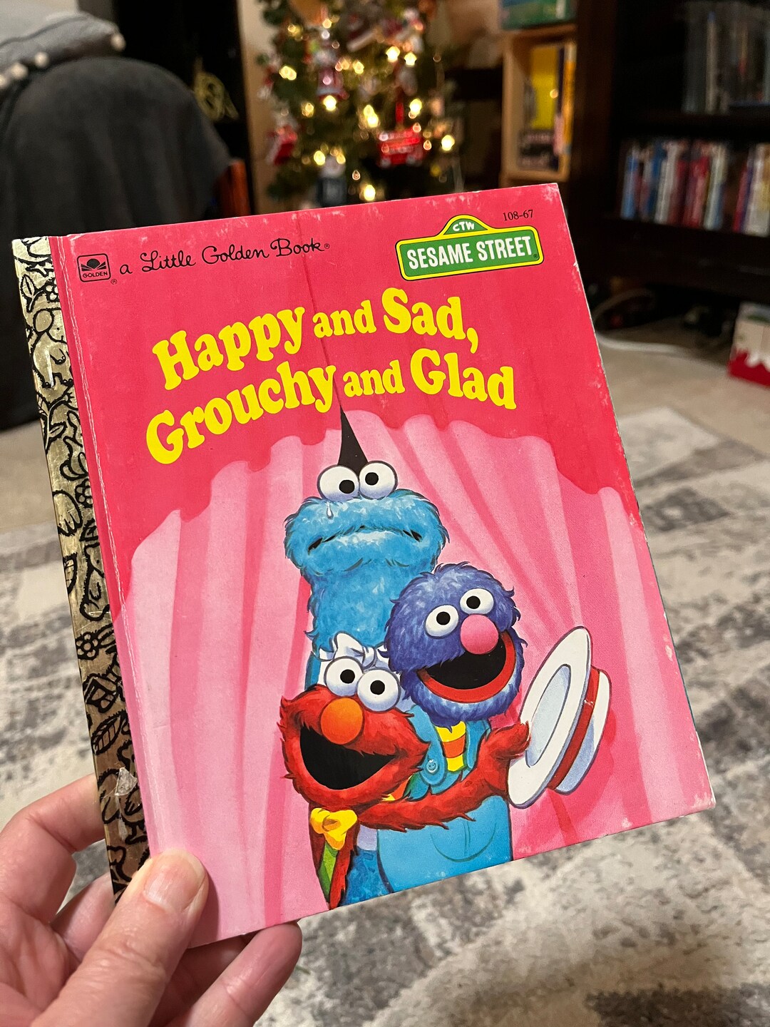 7 Books - A Little Golden Book - Sesame Street Golden Books Lot 10 - Etsy