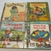 12 Books - A Little Golden Book Series Books - Lot 16 - Etsy