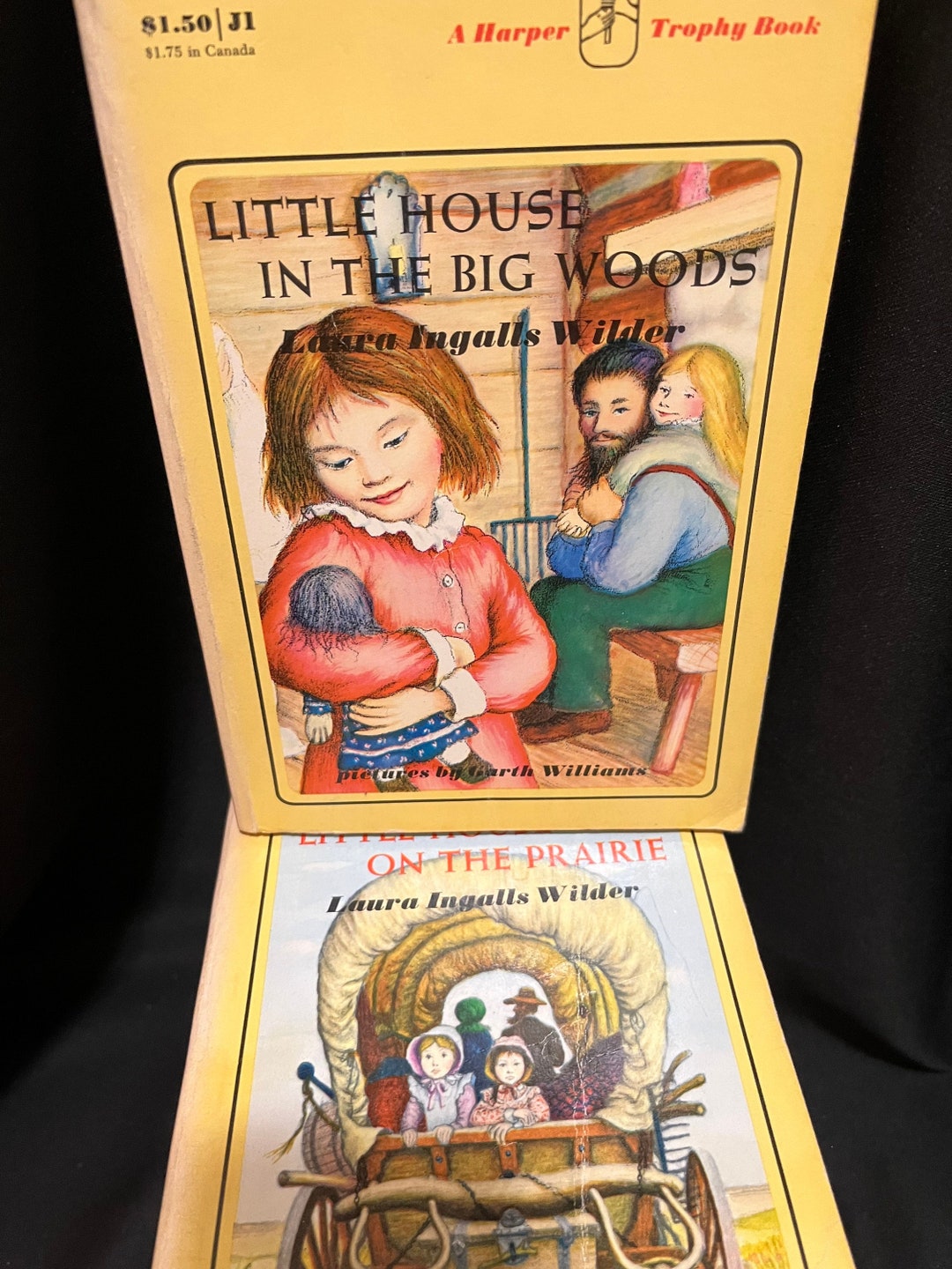 Full Set of the “little House” Books by Laura Ingalls Wilder - Etsy
