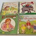 12 Books - A Little Golden Book Series Books - Lot 16 - Etsy