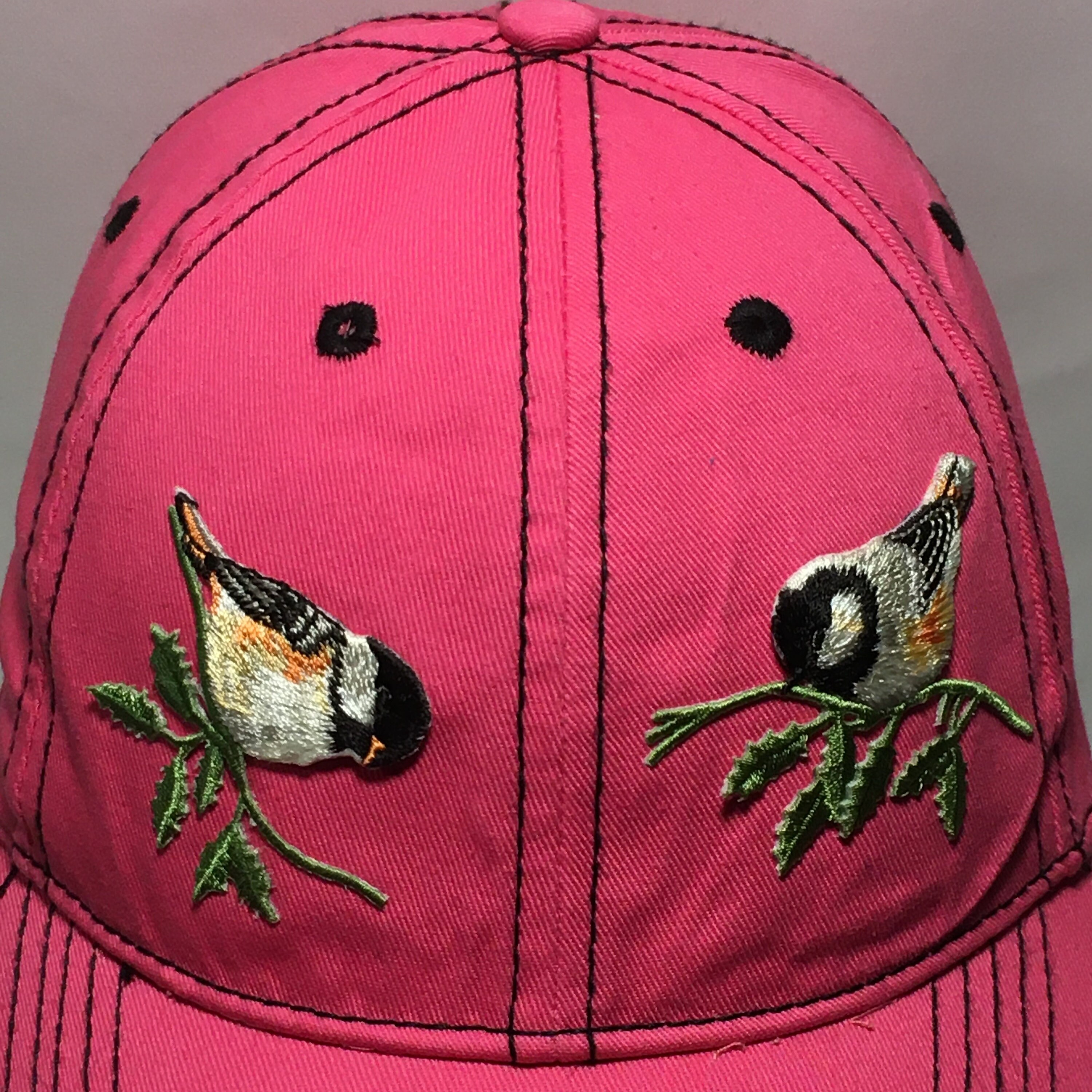 Vintage Wildlife Nature Hat Bird Baseball Cap Mom Hats | Etsy