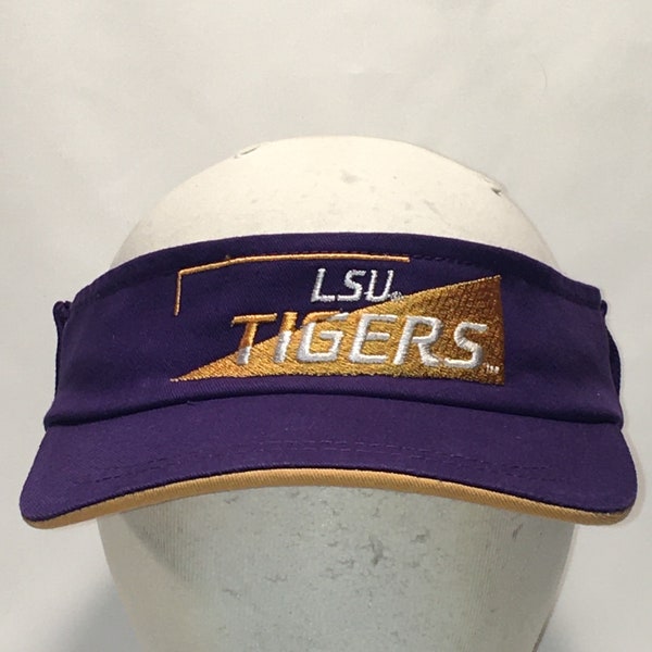 Lsu Tigers Hat - Etsy