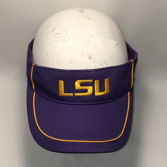 Lsu Baseball Hat Logo