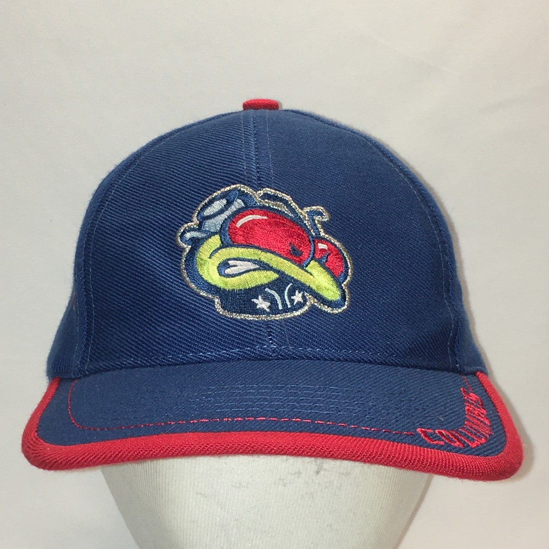 Men Baseball Cap 90s Columbus Blue Jackets Hat NHL Hockey Dad Hats Cool ...