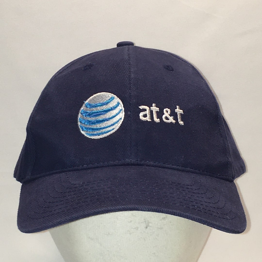 Phone Telecommunications Lineman Hat AT&T Baseball Cap Cool Dad Hats ...