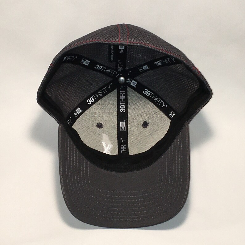Unique New Era Hat Red Line X Men Baseball Cap Cool Trucker - Etsy