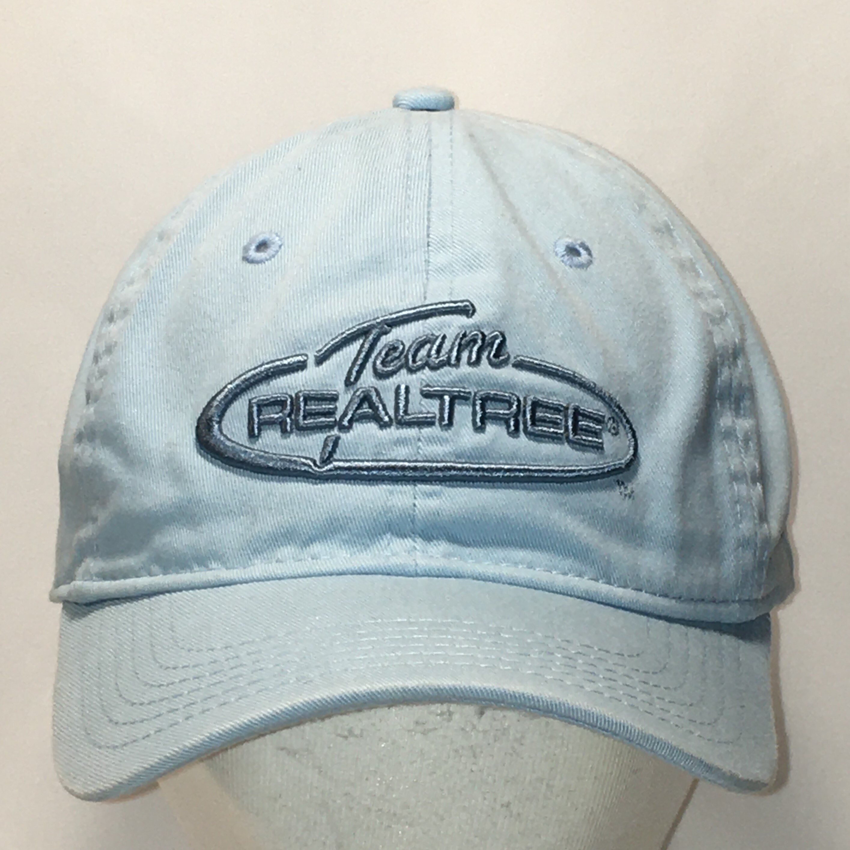 Team Realtree Logo Hats