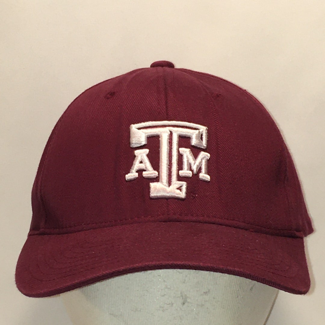 Texas A and M University Nike Hat Baseball Cap Dad Hat NCAA College ...