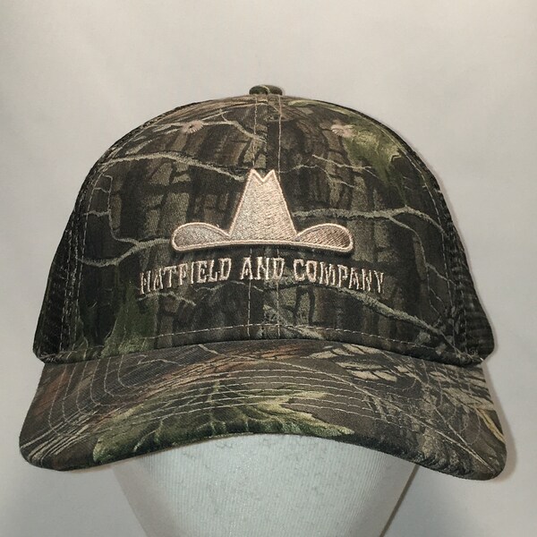 Camo Cowboy Hat for Men - Etsy
