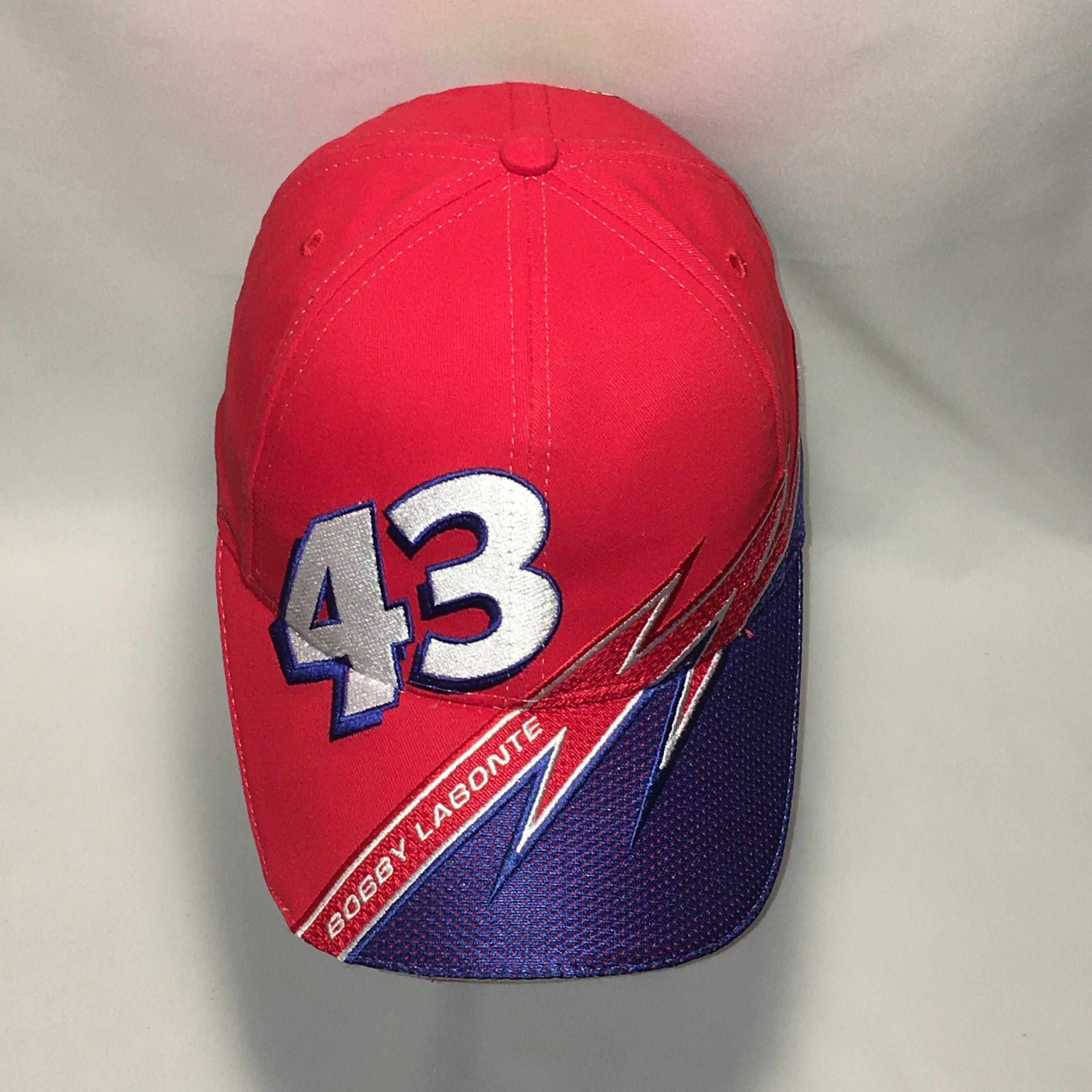 NASCAR Stock Car Racing Hat 43 Baseball Cap Dad Hats Bobby | Etsy