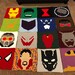 Marvel Cinematic Universe C2C Graphigan Pattern Queen Size ***PATTERN ...