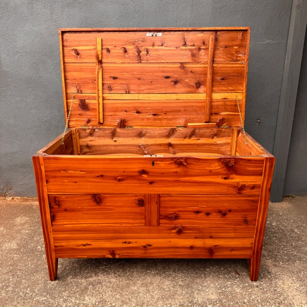 Cedar Chest - Etsy