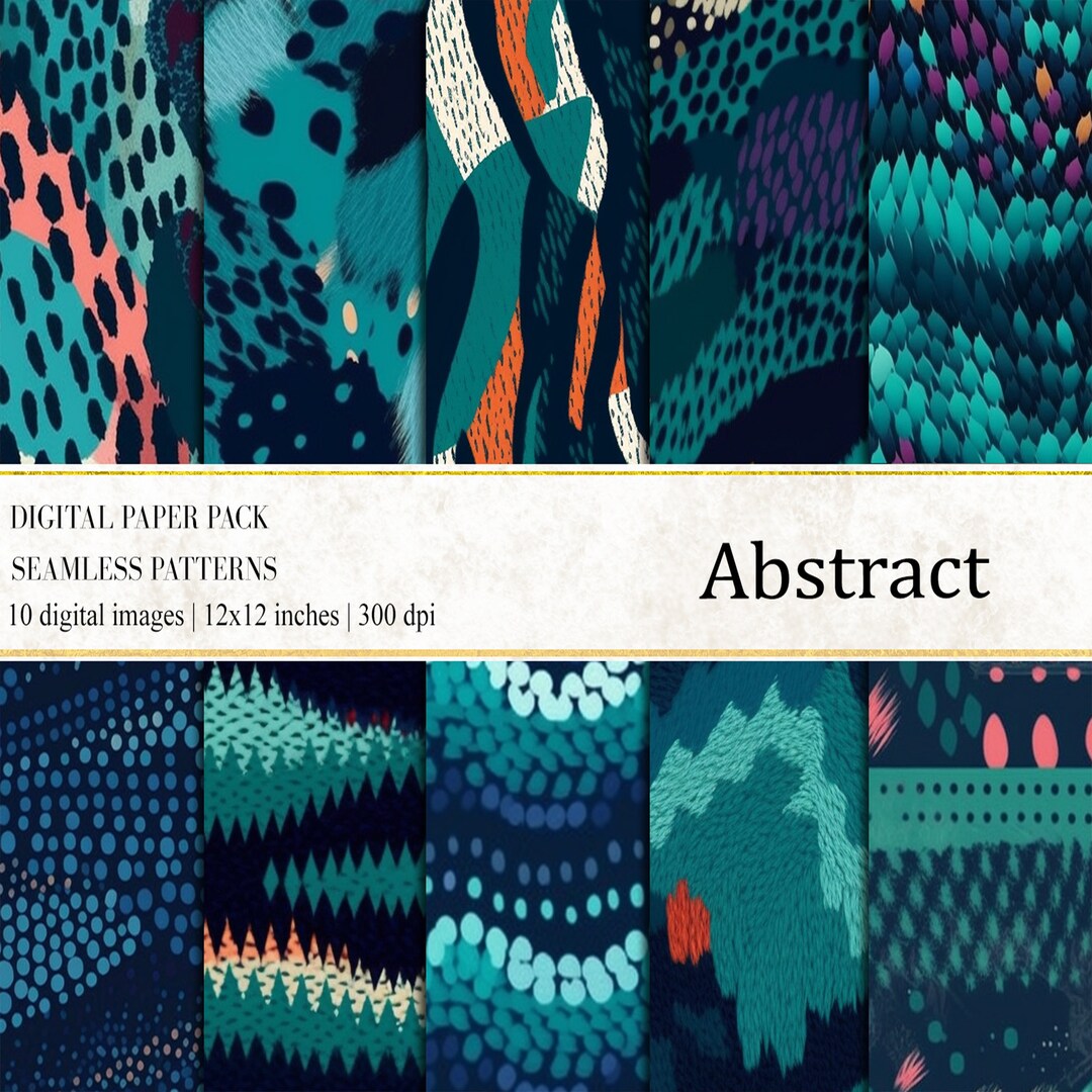 Abstract Digital Papers, Abstract Backgrounds, Abstract Seamless ...