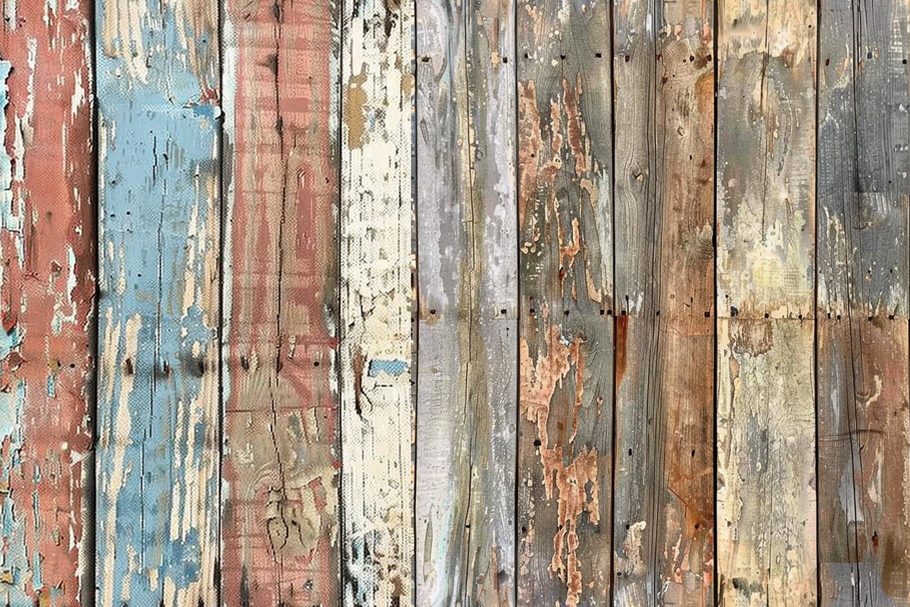 Wood Digital Papers, Wood Seamless Patterns, Wood Background ...