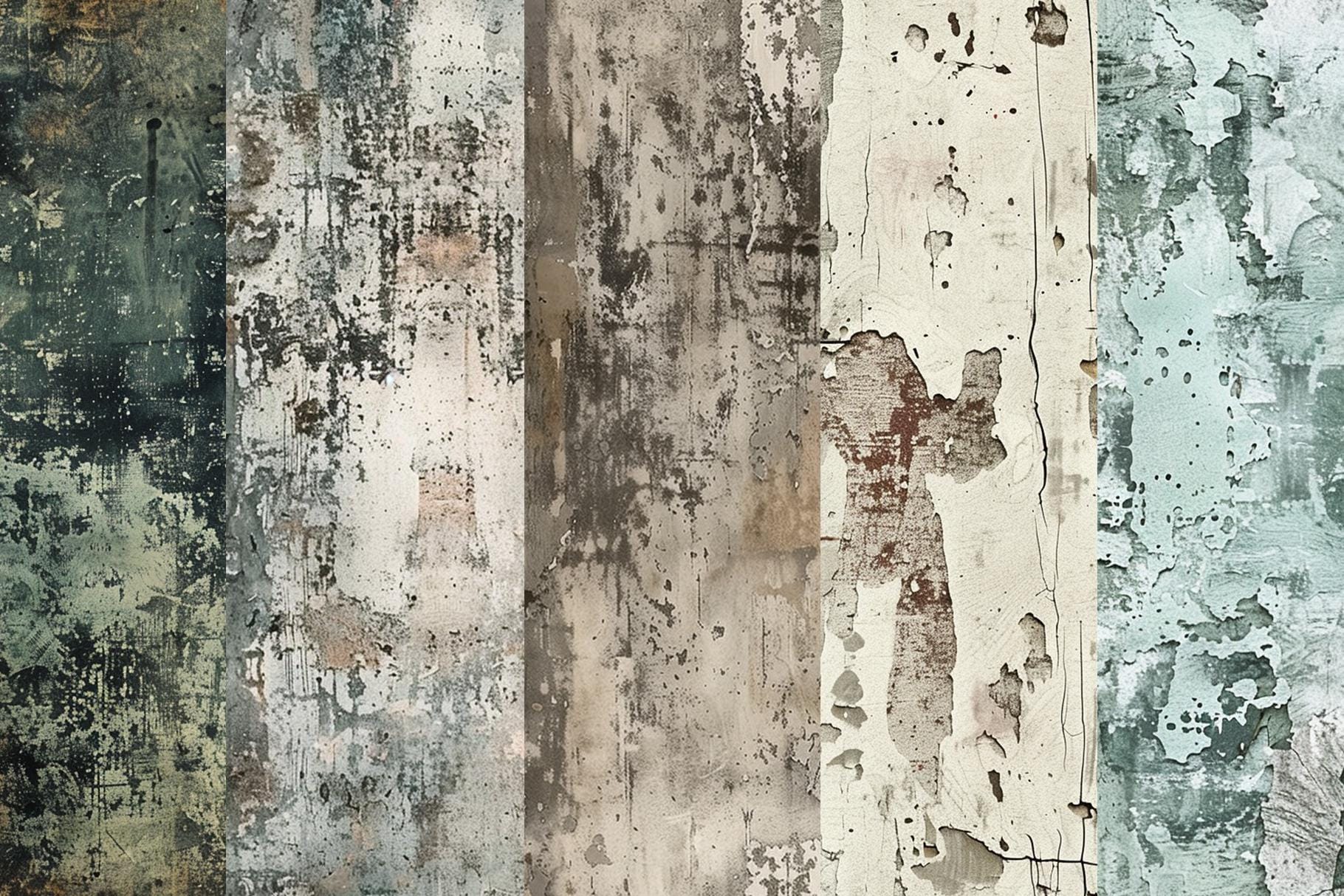 Grunge Digital Papers, Grunge Print, Grunge Texture, Journal Paper ...