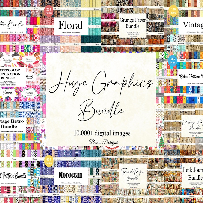 Wallpaper Digital Store - Etsy UK