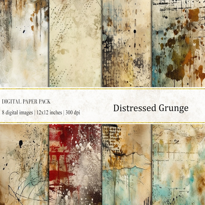 Grunge Decor - Etsy