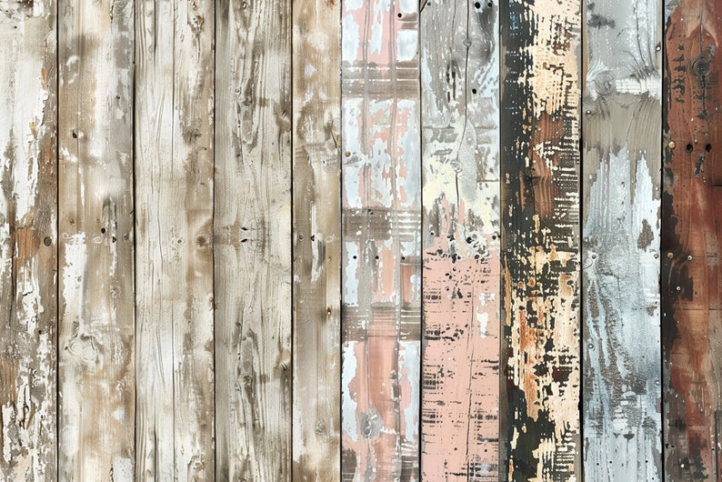 Wood Digital Papers, Wood Seamless Patterns, Wood Background ...