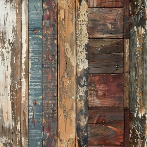 Wood Digital Papers, Wood Seamless Patterns, Wood Background ...