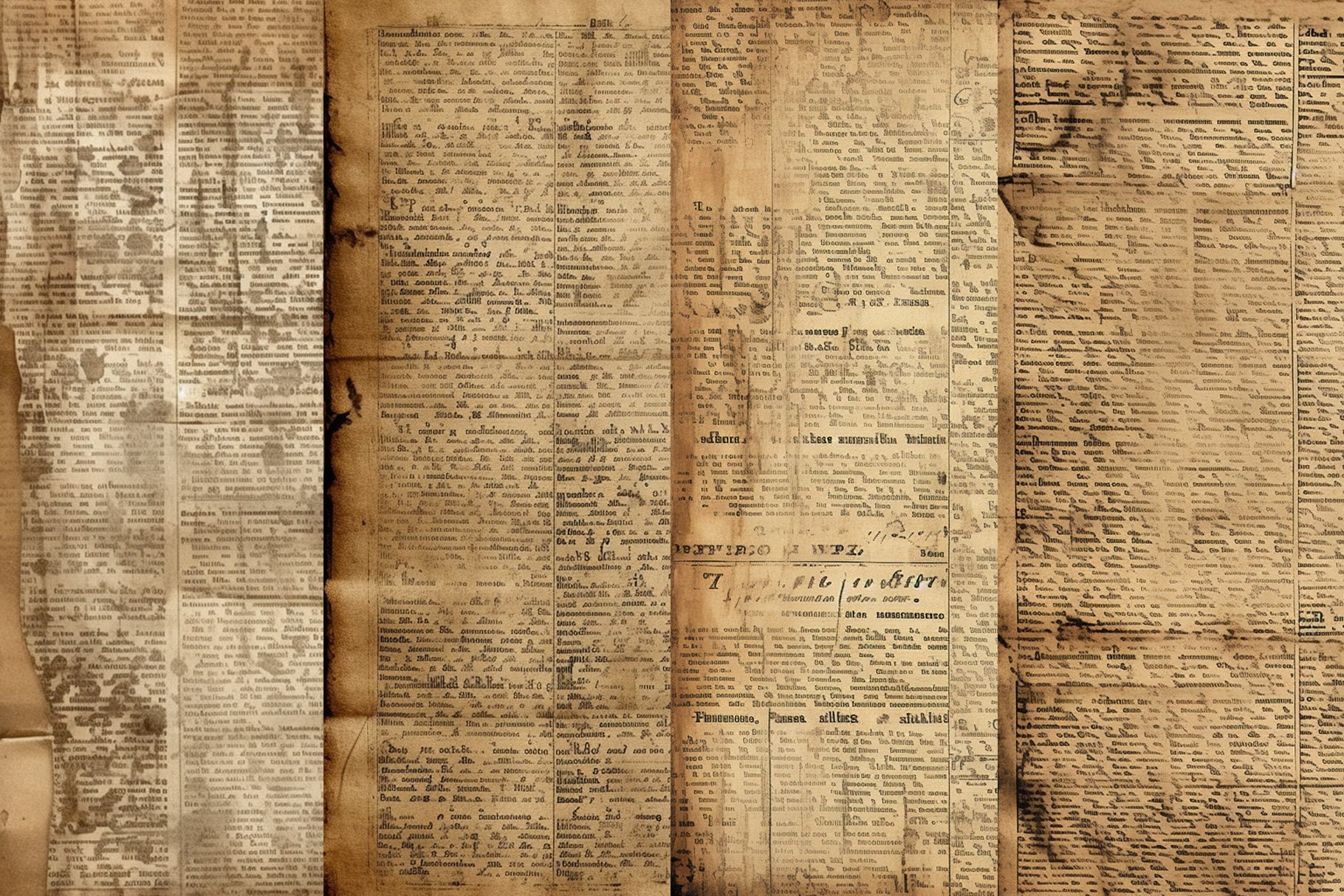 Old Dictionary Page Digital Paper, Old Dictionary Page Background ...