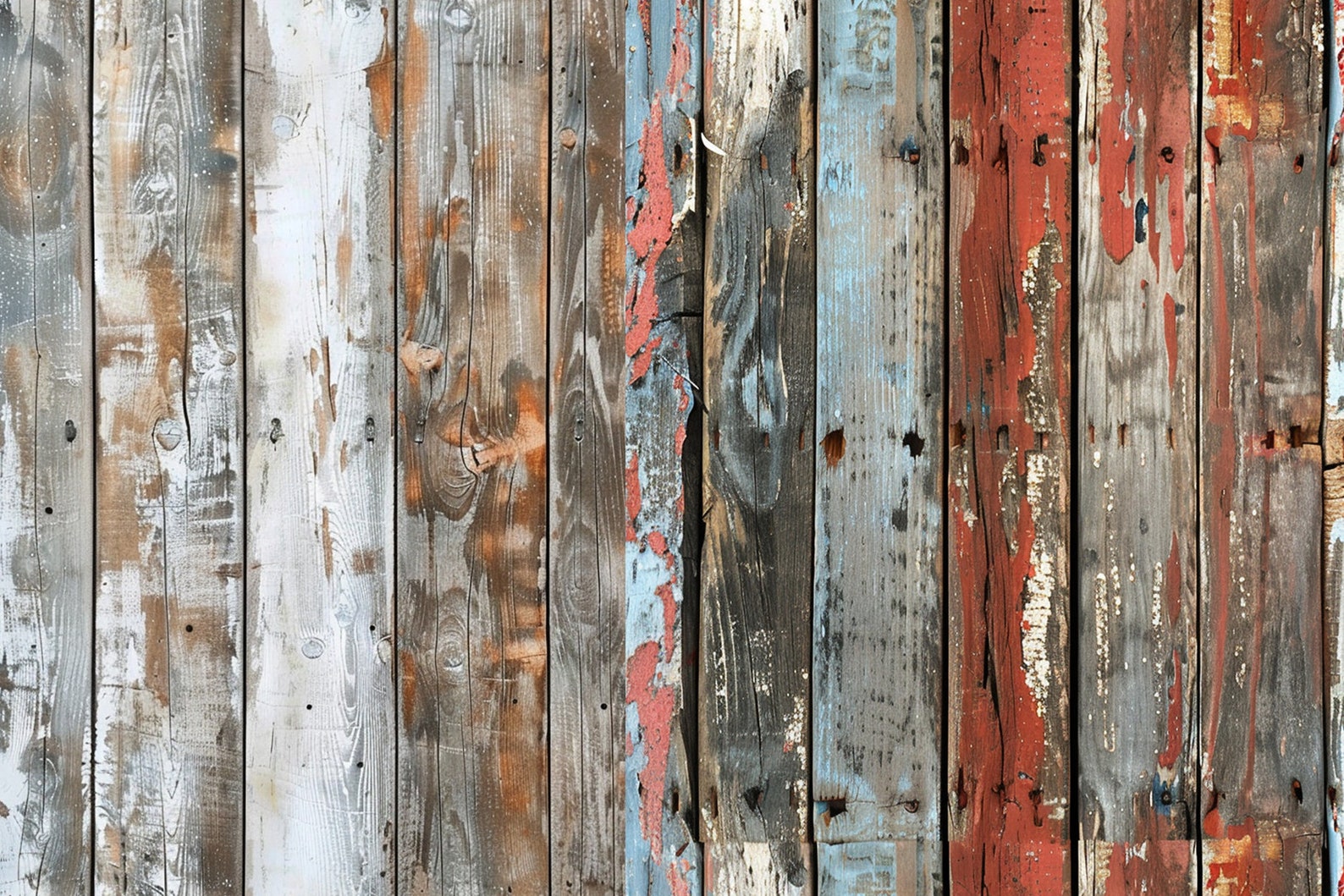 Wood Digital Papers, Wood Seamless Patterns, Wood Background ...