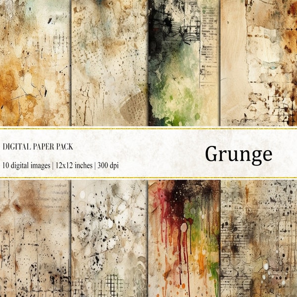 Printable Art Papers - Etsy