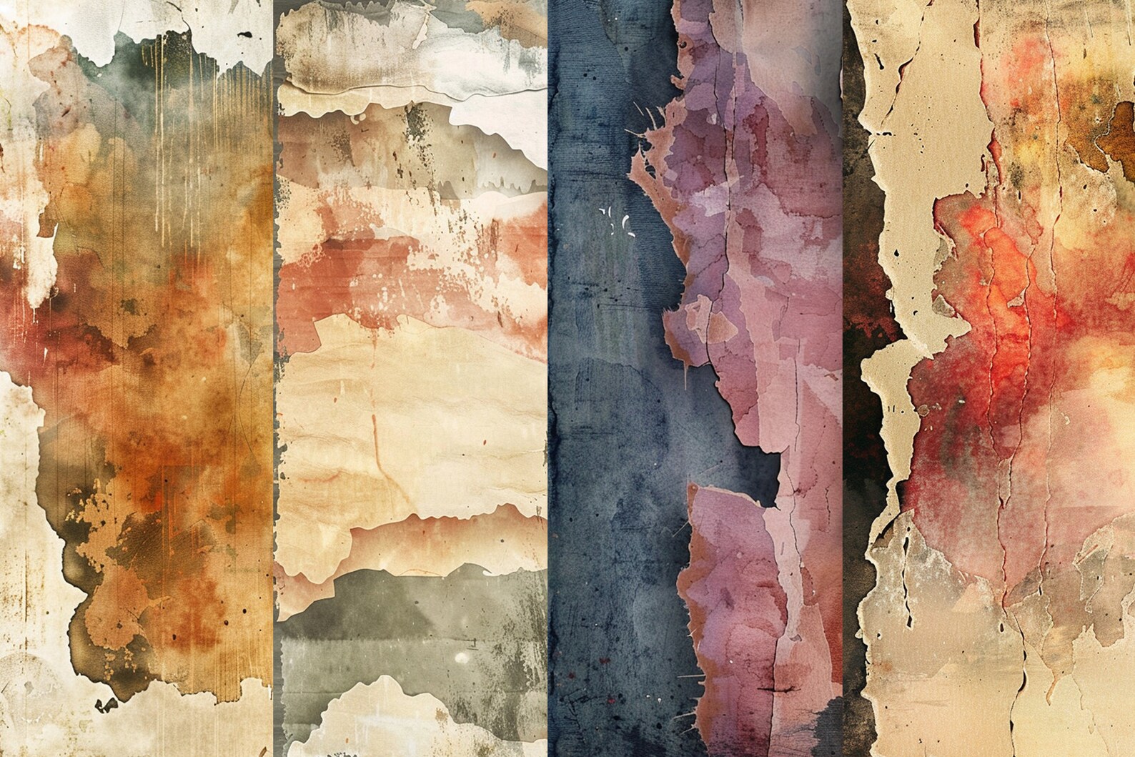 Grunge Digital Papers, Grunge Print, Grunge Digital Paper, Grunge ...