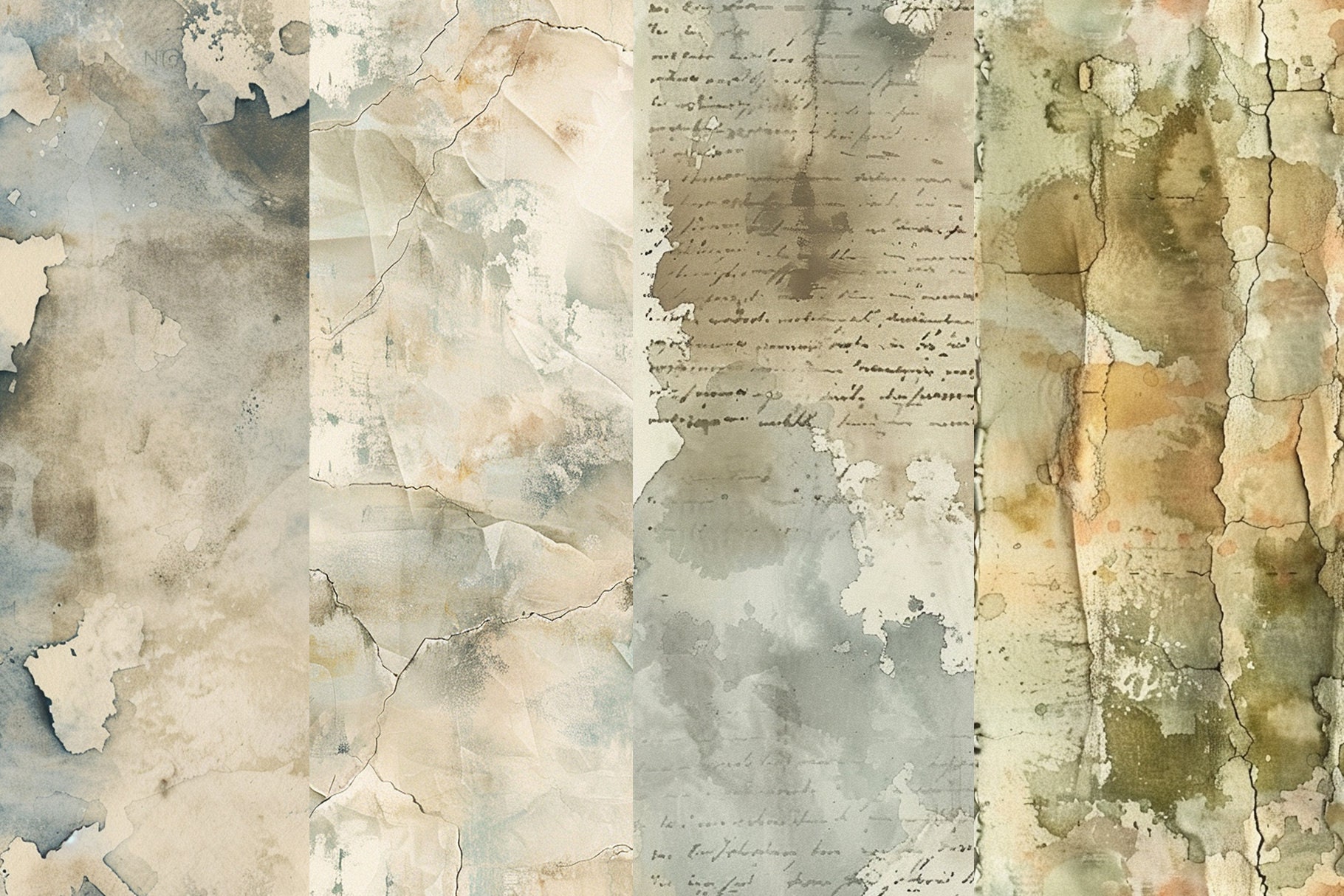 Grunge Digital Papers, Grunge Seamless Pattern, Seamless Pattern Grunge ...