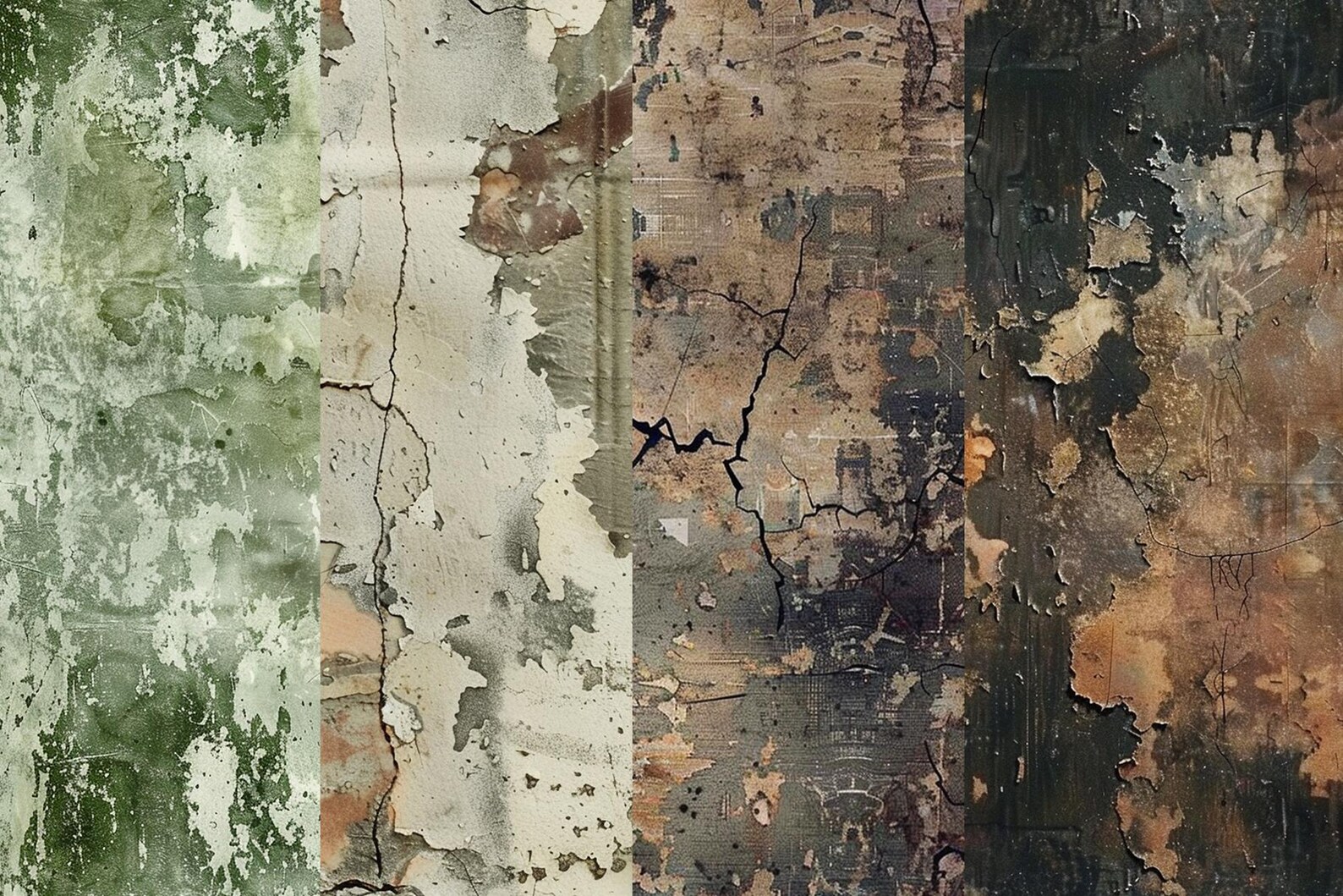 Grunge Digital Papers, Grunge Print, Grunge Texture, Journal Paper ...