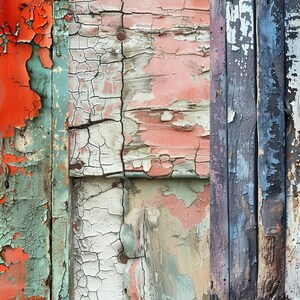 Wood Digital Papers, Wood Printable Papers, Distressed Wood Papers ...