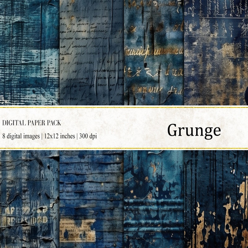 Grunge - Etsy