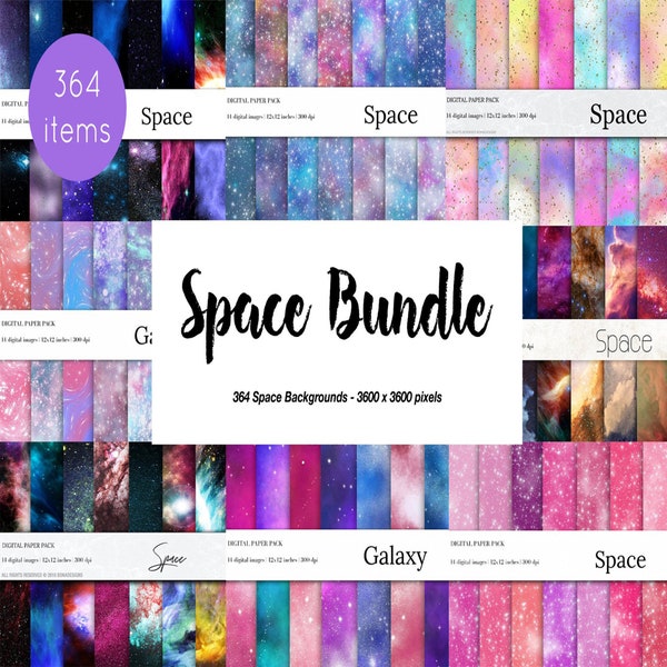 Space Backgrounds - Etsy