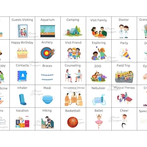 Routine Cards, Charts for Kids, Chores Chart | Morning, Afternoon ...