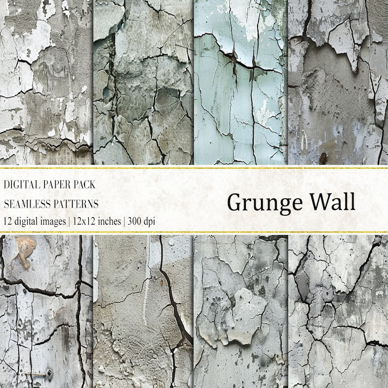 Grunge Decor - Etsy