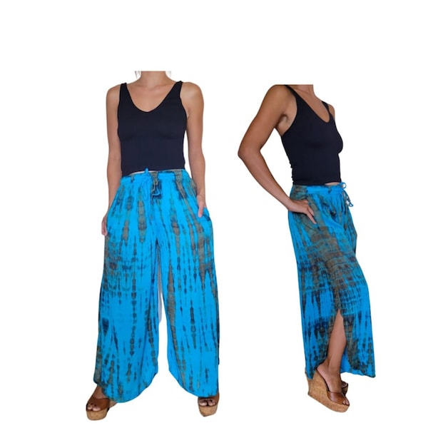 Tie Dye Pants Etsy