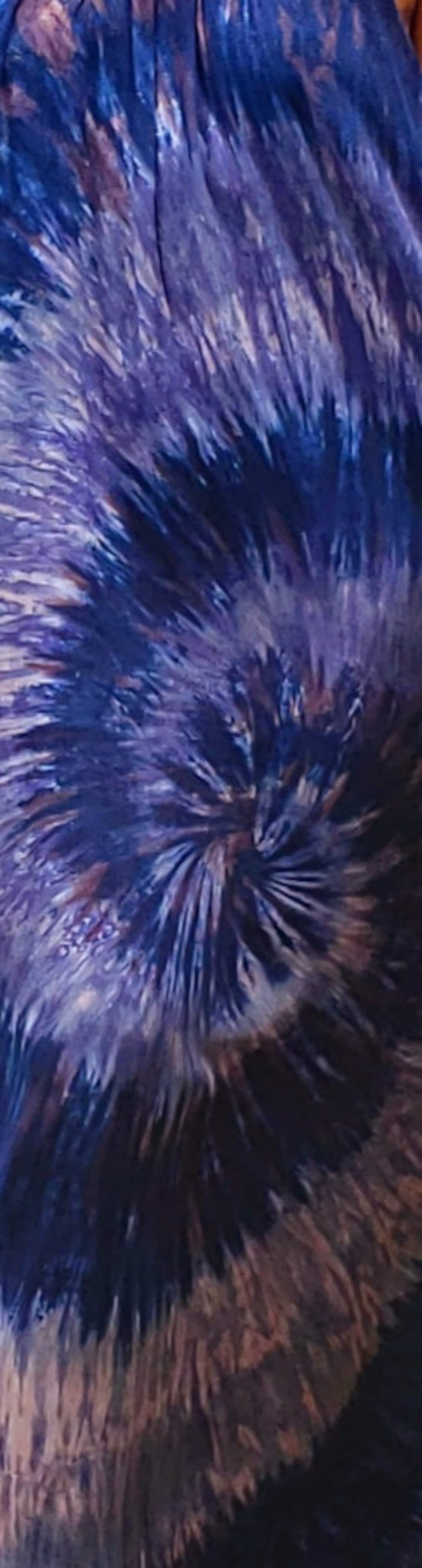 Long Boho Maxi Bamboo Racerback Tie Dye Rope Strap Dress With - Etsy