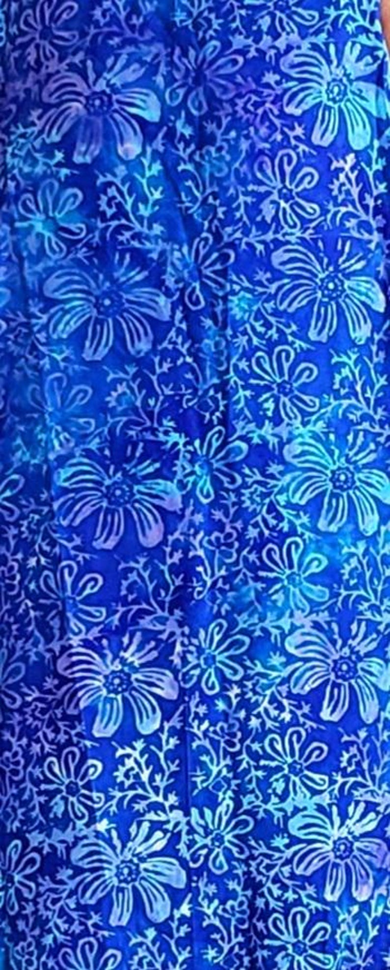 Short Batik Umbrella Sundress With Pockets One Size Fits S-XL - Etsy