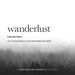 Wanderlust Definition Printable, Word Definition Print, Travel ...