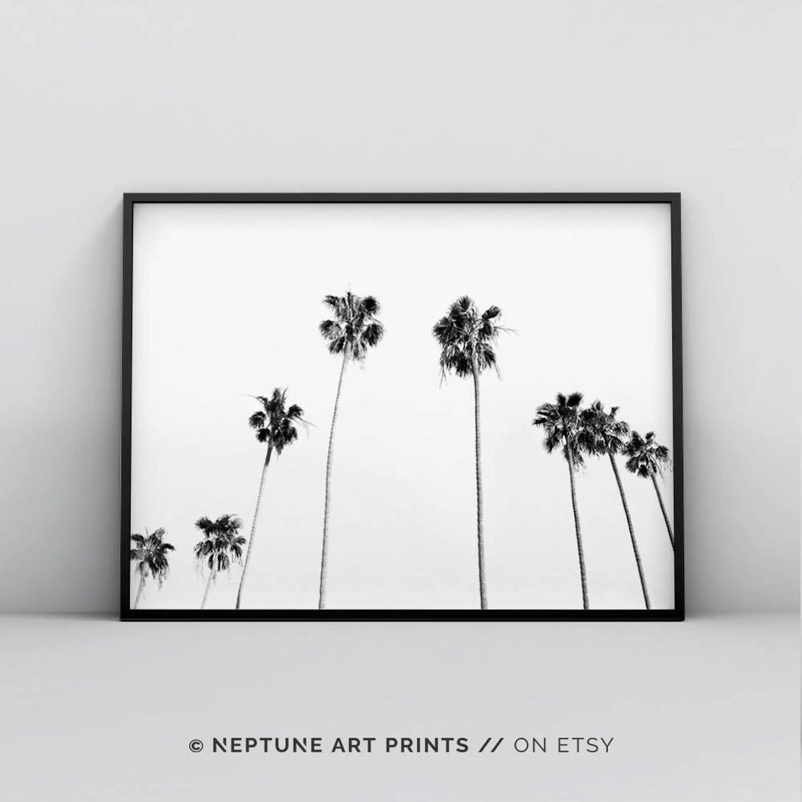 Tropical Print Tropical Decor Tropical Printable Art | Etsy