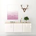Pink Watercolor Print, Instant Download Printable Art, Digital Prints ...