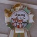 Mini Sized Woodland Mommy to Be Corsage Forest Friends Mommy - Etsy